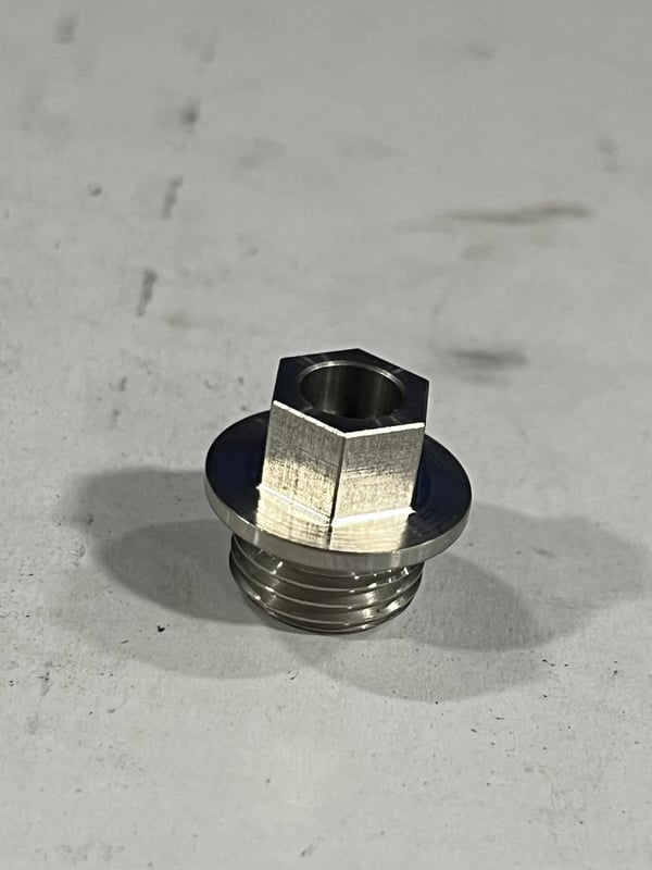 Premium Nitrogen Nozzle for Krones | AMTIG Engineering Solutions