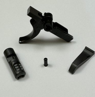 High-Performance AR Forced Reset Trigger Kit | MaRs Trigger
