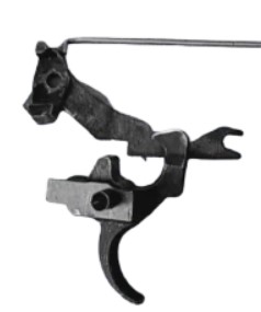 Mars Retainer AK Plate ONLY | MaRs Trigger