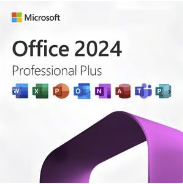Microsoft Office 2024 LTSC Professional Plus CD KEY | PCbest.gr