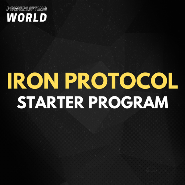Starter Program | Powerlifting World