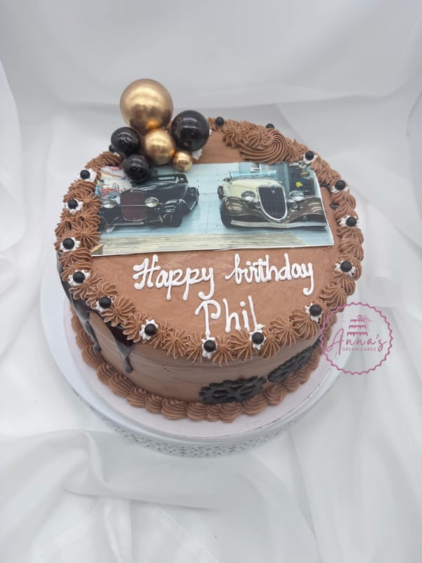 Birthday cakes starting at $37 | Bakery shop