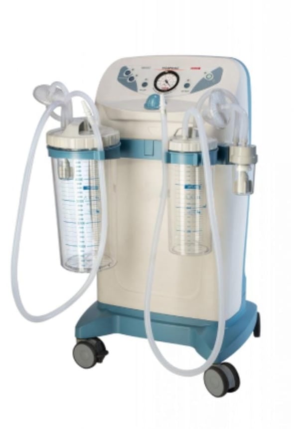 Medical Suction Machine | Twin Med