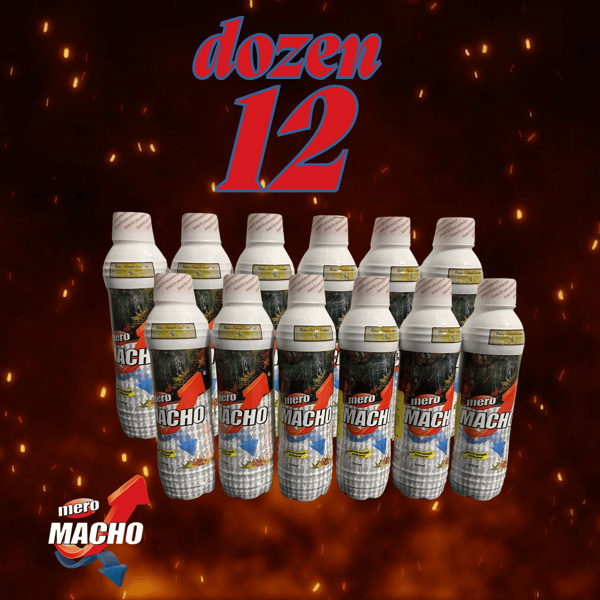 Suplemento Mero Macho Natural | MERO MACHO