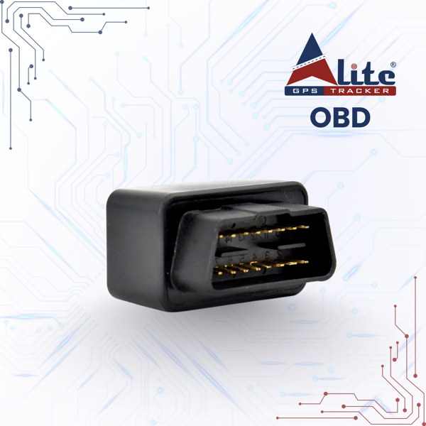 OBD GPS Tracker | ALITE GPS