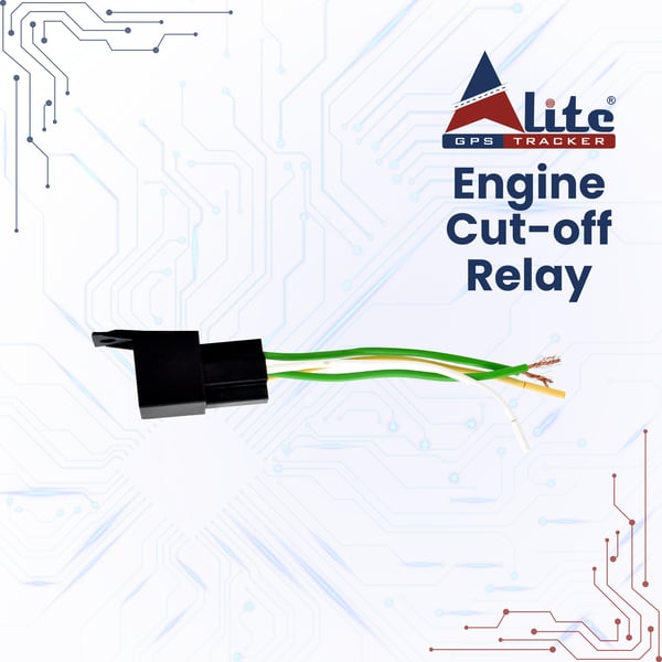Engine Cut-Off Relay | ALITE GPS