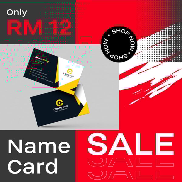 Name Card Printing | Print Go