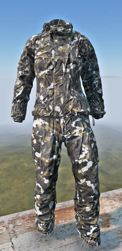Shirt and Pants Reskin | Better Than Vanilla Dayz