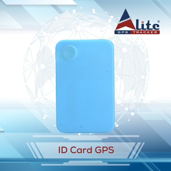 ID Card GPS Tracker