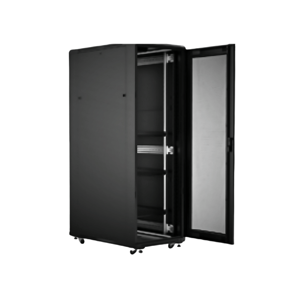 18U Server Rack Cabinet | Biometric.PH