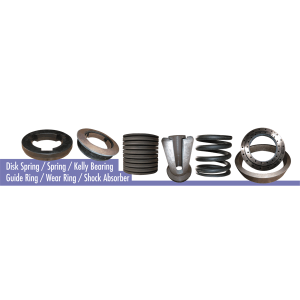 Ground Engineering Equipment Saudi Arabia – Advanced Solutions | MIDAS KSA