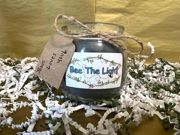 Icy Eclipse | Bee The Light