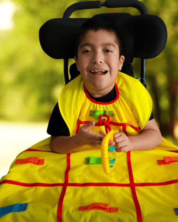 Fidget Bib Table | EZ Ware