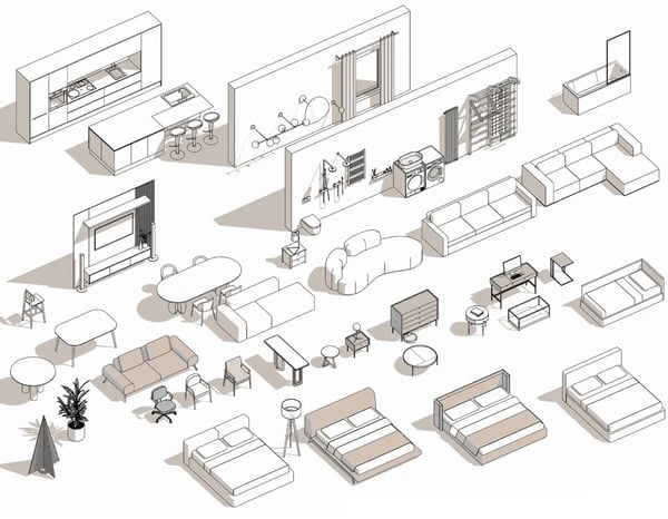 PLANTILLA DE REVIT PRO