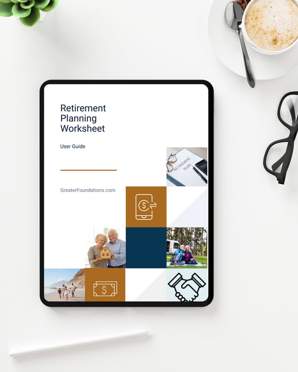 Retirement Savings Calculator for Planning | Greater Foundations