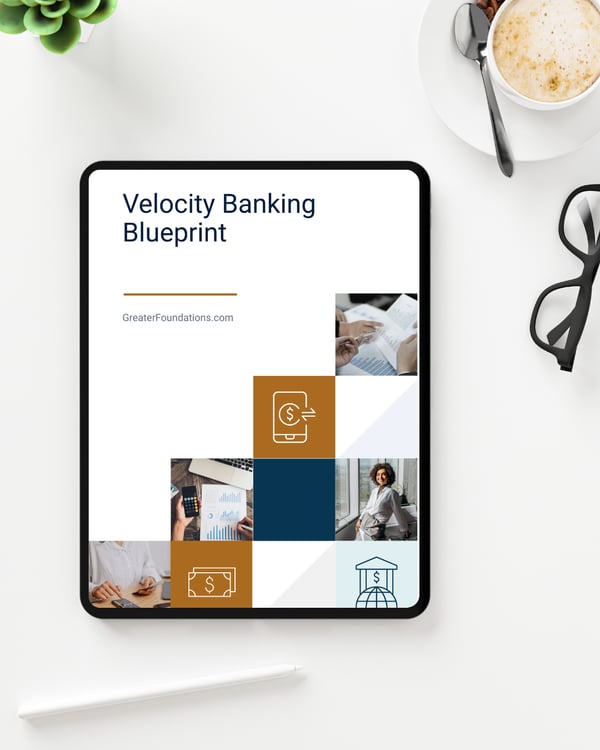 Velocity Banking Calculator | Greater Foundations