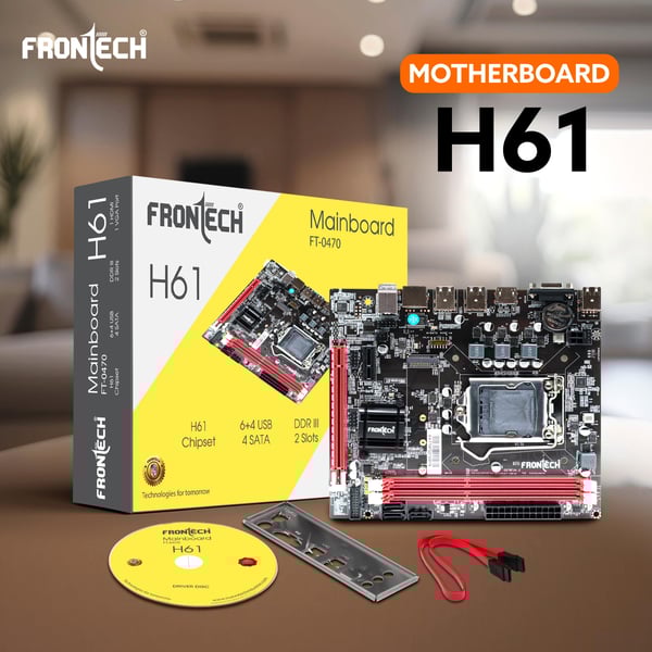 Frontech H61 Motherboard