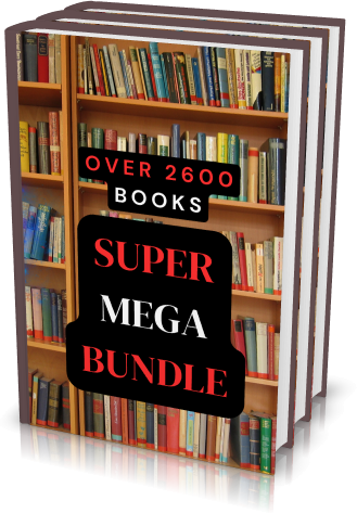 2600 Super Mega Books Bundle | Book of Wisdom PDF and Paperback By ...