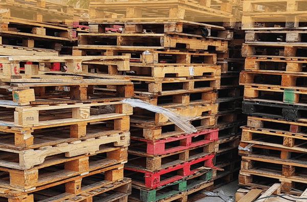 RETIRO, RESTAURACION O DISPOSICIÓN FINAL | VRF Pallets