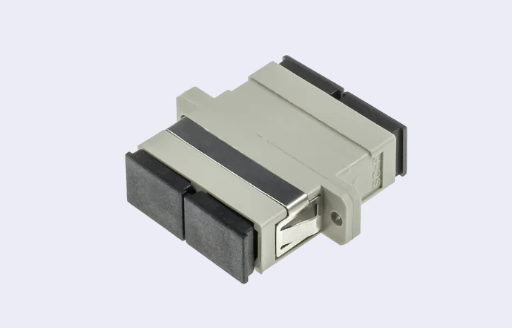 Fiber Optic Adapter Multimode SC Duplex | Fiber Xpress Mart