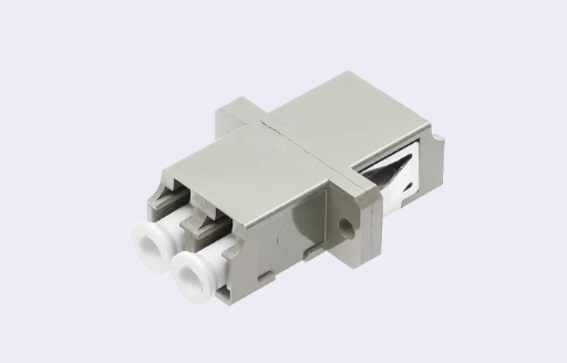 Fiber Optic Adapter Multimode LC Duplex | Fiber Xpress Mart
