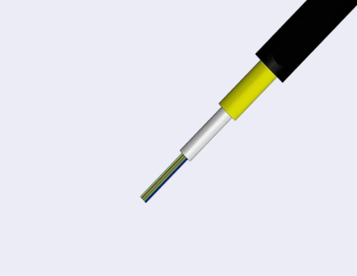 Fiber Optic Indoor Non-Armored Singlemode SLT Cable | Fiber Xpress Mart