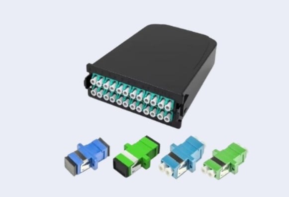 Fiber Patch Panel MPO/MTP Module Singlemode | Fiber Xpress Mart