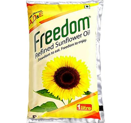 Freedom Refined Sunflower Oil | Penna Mart