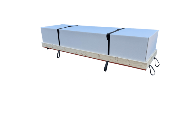 Combo Shipping Tray | Global Cremation Resources