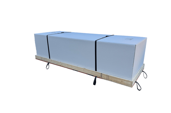 Air Shipping Trays | Global Cremation Resources