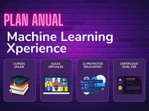 Machine Learning Xperience 12M | Bootcamp Xperience