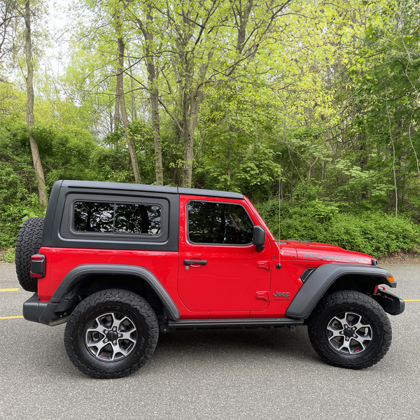 Jeep Sliding Windows for Wrangler JL | Jeep Sliding Windows for Hardtop ...