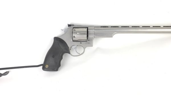 44 Magnum Revolver Long Barrel