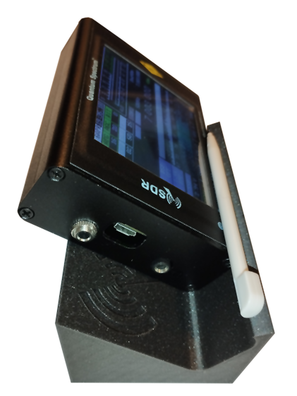 Spectrum M2/M3 base support