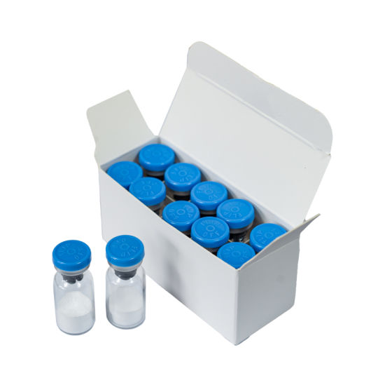 Semaglutide 5mg Vial | Bluegrass Research