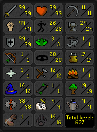 Buy Cheap Hand trained Max Main Accounts for OSRS | EZosrs - Best OSRS ...