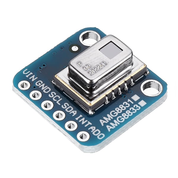 Módulo AMG8833 amg8833 cámara térmica Infrarroja matriz de 8x8 IR