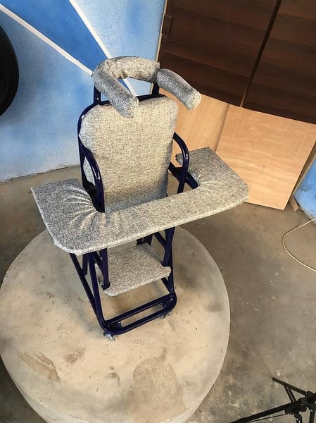 Posterior Standing Frame | Limbfort