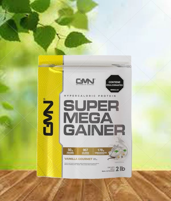 Super Mega Gainer | Armonía Verde Productos Naturales