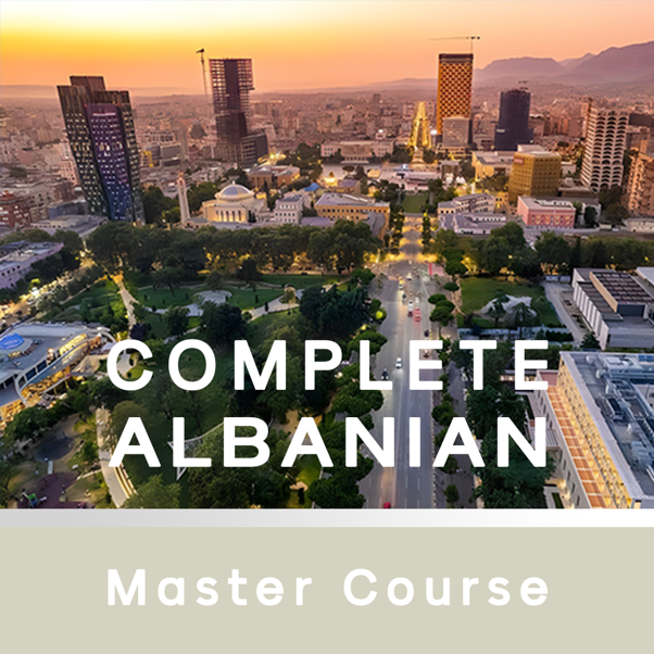 Discover our free Albanian course and become fluent in 30 days ...