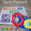 3D Pen Gear Pattern | 3D Pen STEM