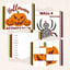 Halloween Activity Mega Pack | Radiant Wellness Hub