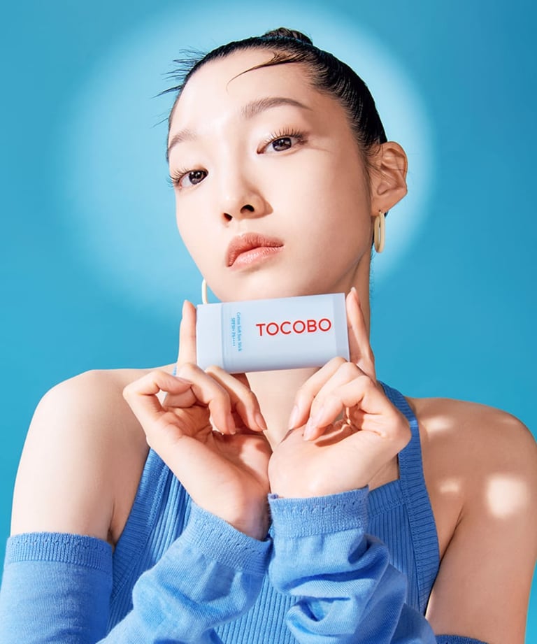 Tocobo Cotton Soft Sun Stick | kotage style