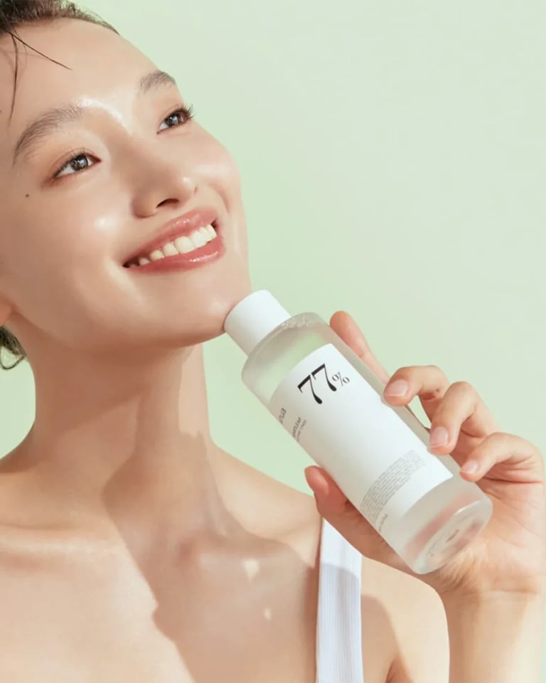 Anua Heartleaf 77% Soothing Toner | kotage style