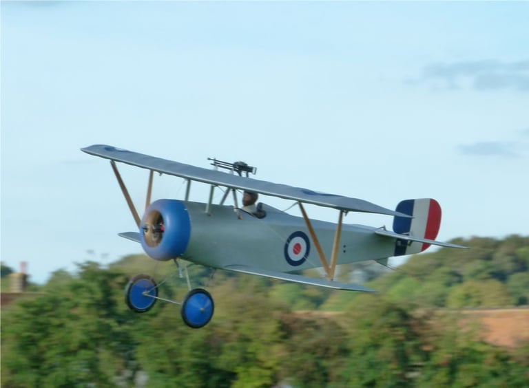 Flair Legionaire - RC Scale Model aircraft - Laser Cut "RIB SET" | Sky ...