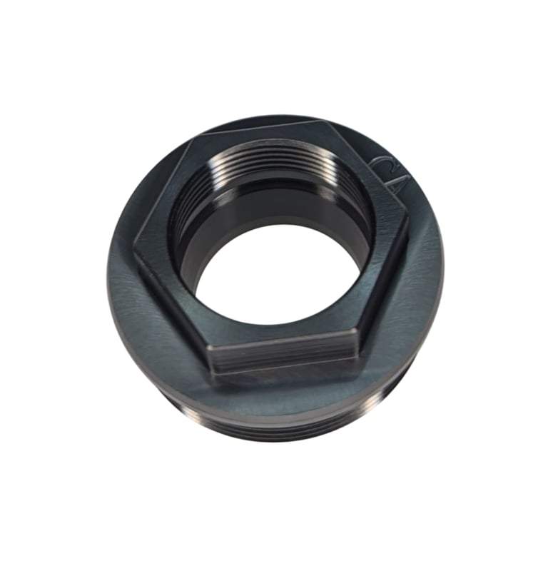 Bravo/HUB - Titanium Low Profile Adapter (LPA) Plan-B Suppressor ...