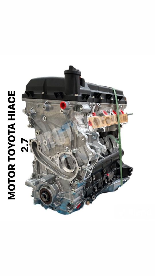 Motor Toyota Hiace 2.7 | Motores Veneno