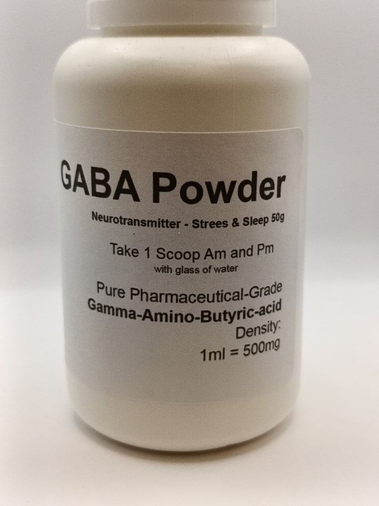 The Comprehensive Benefits of Using GABA: Science-Backed Evidence ...