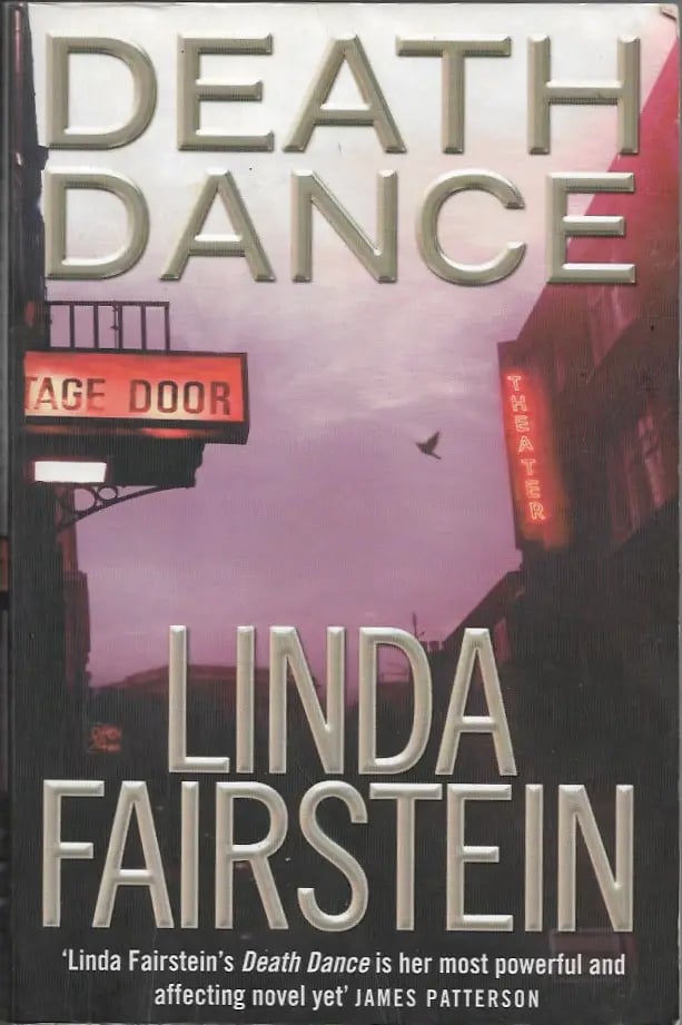 Death Dance: A Gripping Crime Novel by Linda Fairstein | Merchantasy