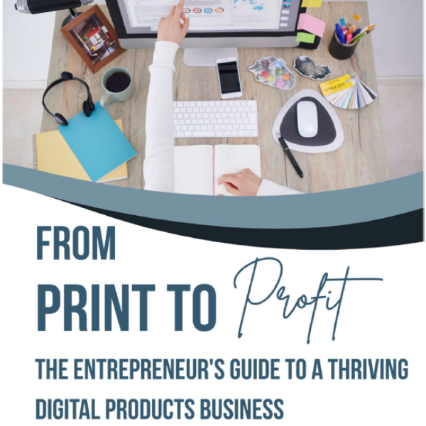 Print to Profit | Pam Seino